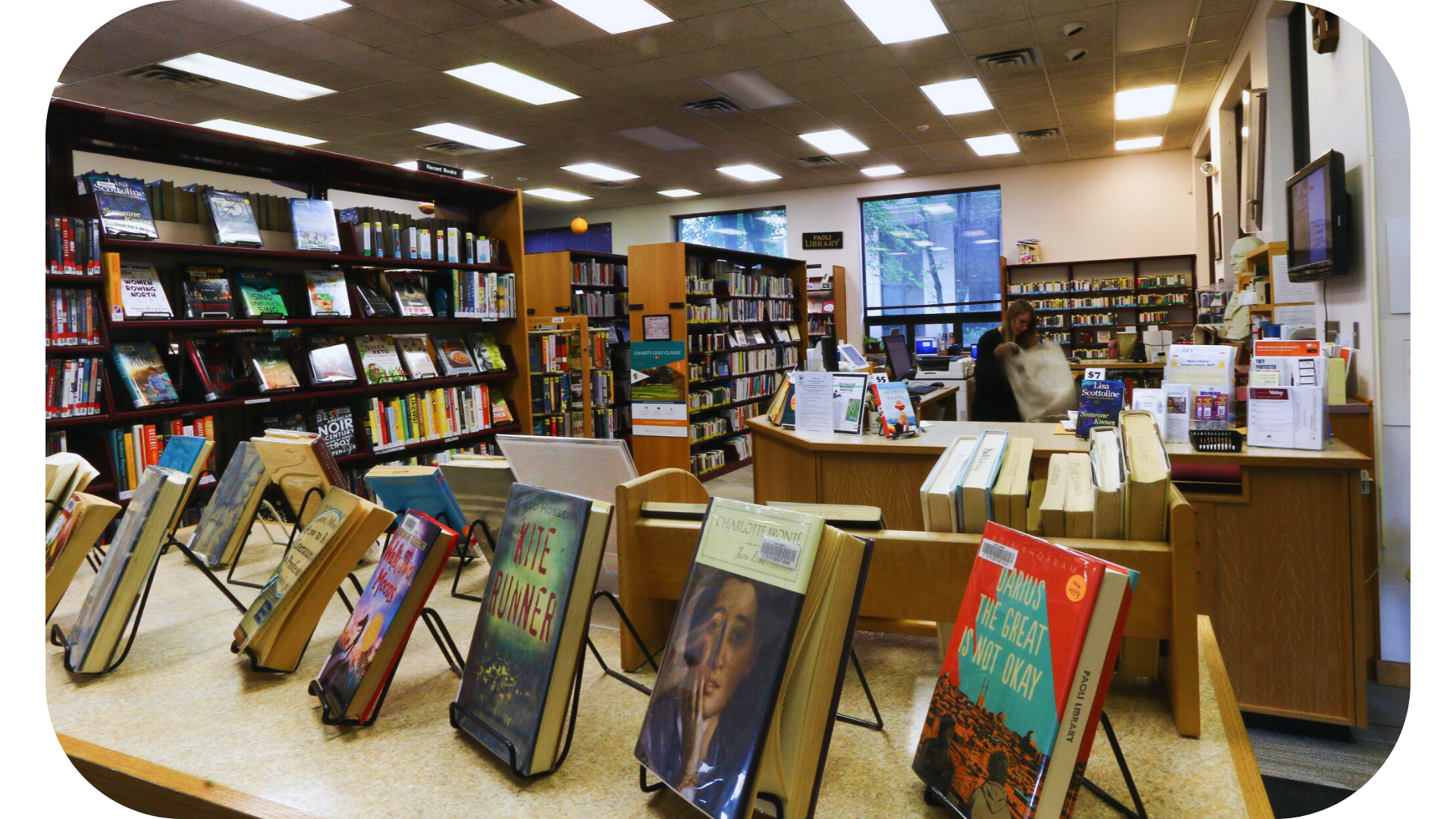 Contact Us - Tredyffrin Libraries